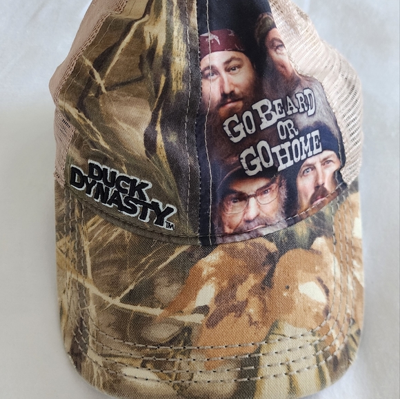 Duck Dynasty | Accessories | Outdoor Cap Odc Duck Dynasty Crew | Poshmark